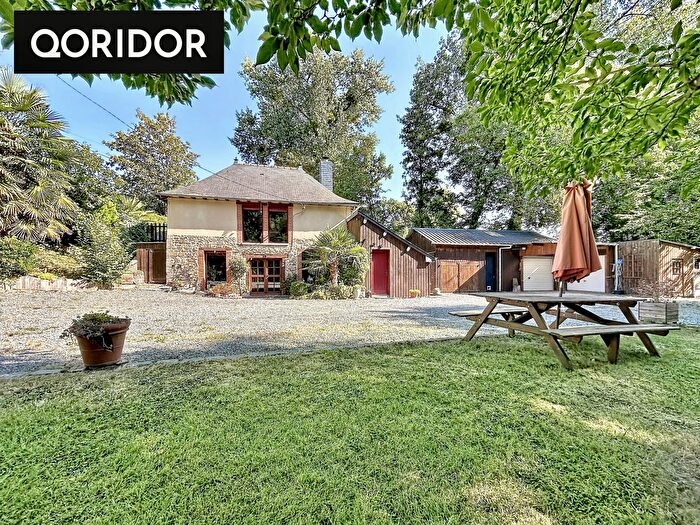 Langan - Maison 5 pièces à vendre