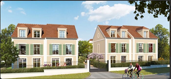 Maison à vendre - Chennevières-sur-Marne, Centre-ville - 4 pièces