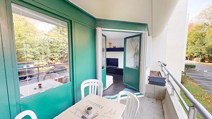 Appartement à vendre - Anglet, Cantau - 2 pièces - 1 chambre