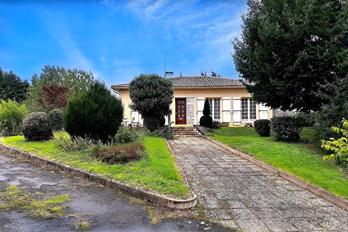 Maison 6 pièces à vendre - Manot