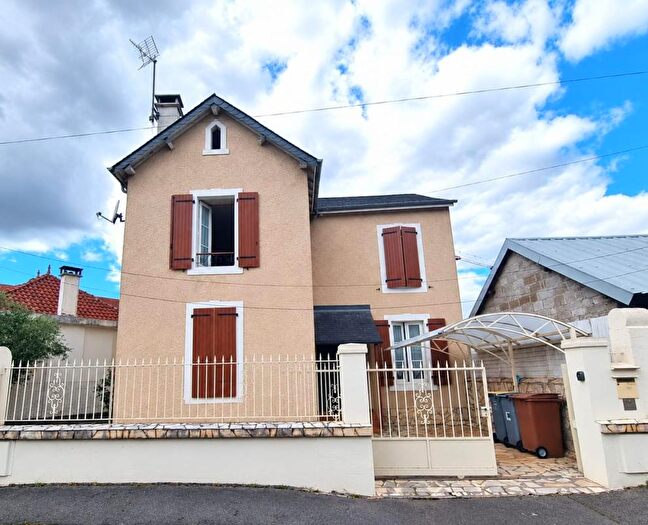 Maison 4 pièces à Jurançon, à vendre