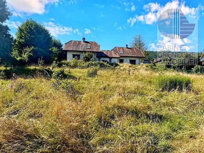 Maison à vendre - Neuvecelle - 8 pièces