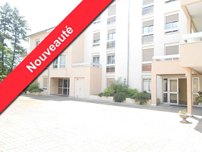 Appartement 3 pièces à louer à Charbonnières-les-Bains