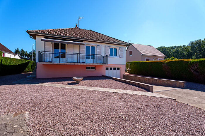 Montchanin - Maison 3 pièces à vendre