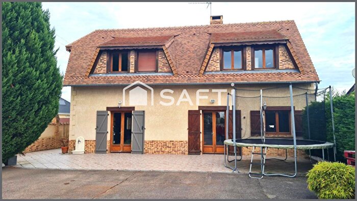 Maison à vendre - Le Manoir - 6 pièces - 3 chambres