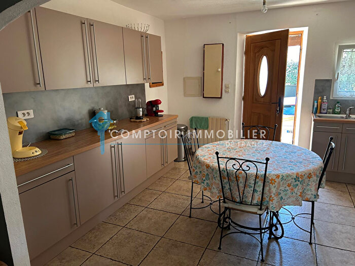 Maison à vendre - Les Salles-du-Gardon - 3 pièces - 2 chambres