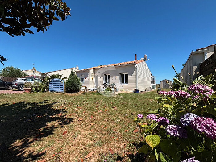 Maison à vendre - Angles - 3 pièces - 2 chambres