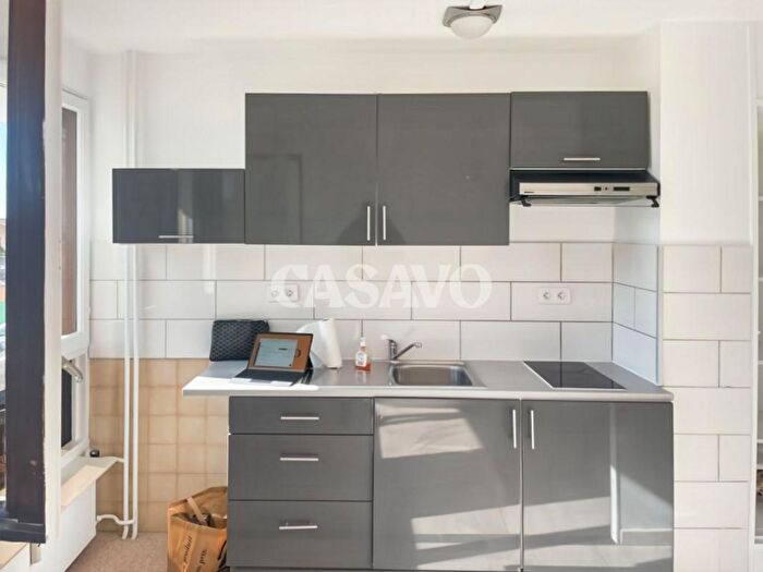 Appartement à vendre - Nice, Parc Impérial, Le Piol - 1 pièce