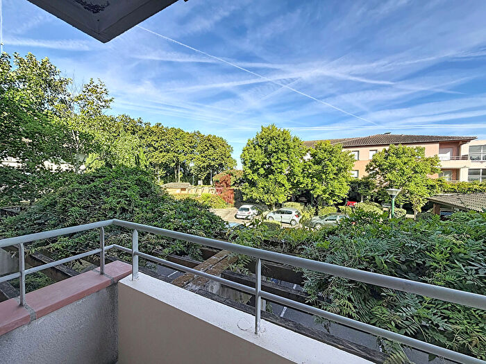 Appartement 2 pièces à Castelginest, à vendre