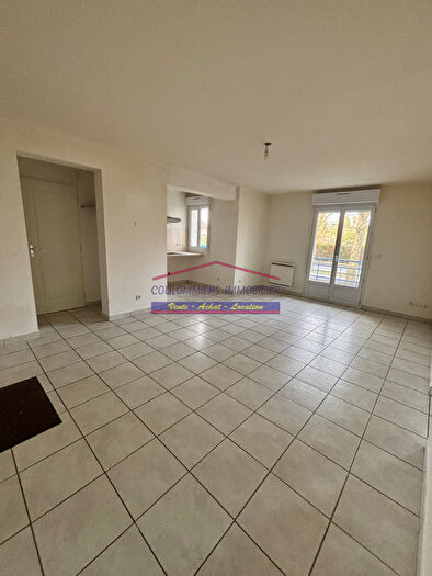 Appartement à vendre - Coulommiers - 2 pièces - 1 chambre