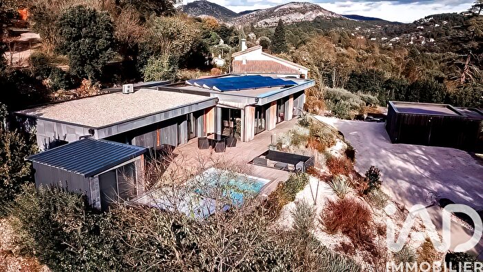 Maison à vendre - Anduze - 4 pièces - 3 chambres