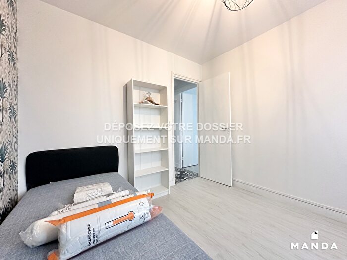 Créteil, Centre ancien : Appartement 4 pièces à louer
