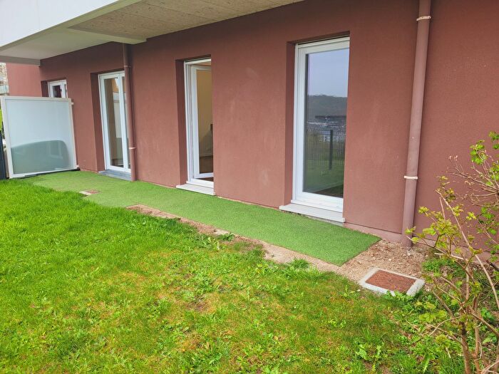 Appartement 2 pièces à louer à Darnétal