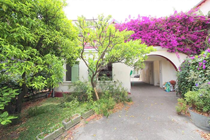 Appartement à vendre - Nice, Cessole - 2 pièces - 1 chambre