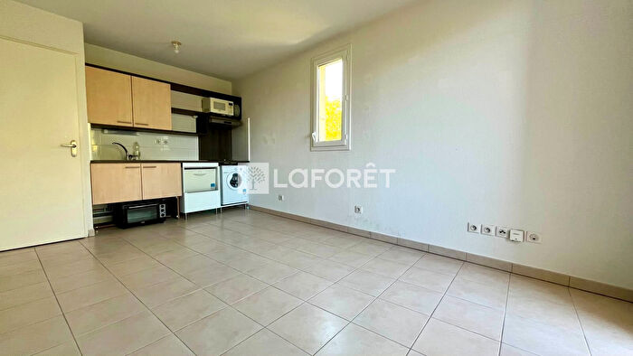 Castelnau-le-Lez, Centre-ville, Vert Parc : Appartement 2 pièces à vendre