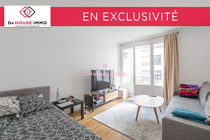 Appartement 1 pièce à vendre à Boulogne-Billancourt, Jean Jaurès, Reine