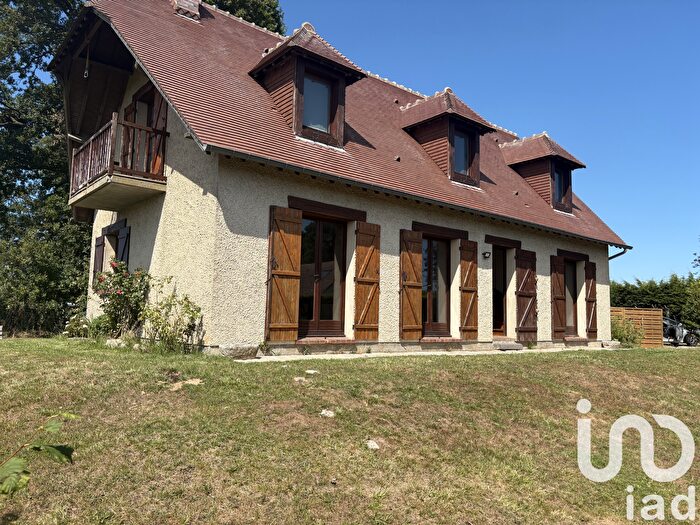 Maison à vendre - Bernienville - 5 pièces - 3 chambres