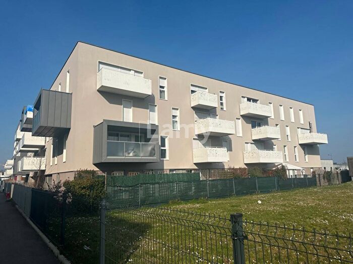 Koenigshoffen Ouest-Centre Est, Strasbourg : Appartement 2 pièces à louer