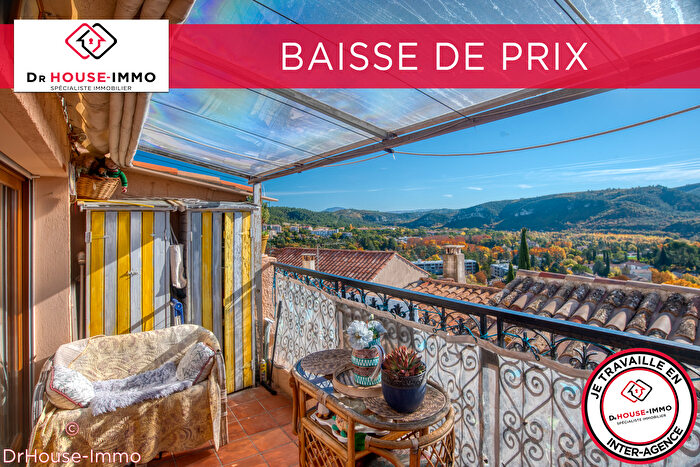 Maison 2 pièces à Gréoux-les-Bains, à vendre