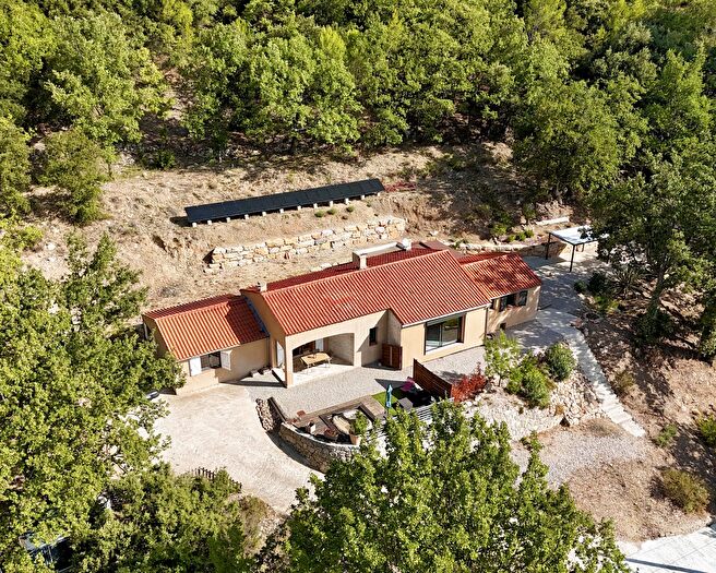 Figanières : Maison 5 pièces à vendre