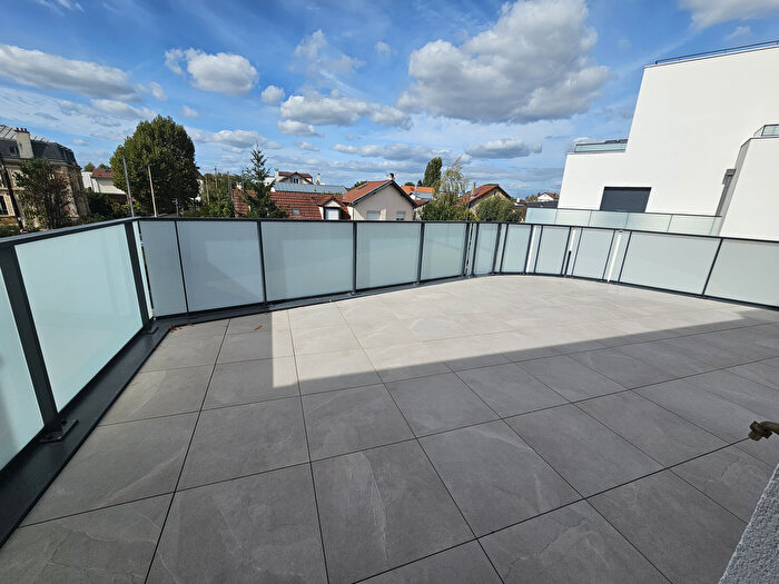 Appartement 4 pièces à vendre - Chatou, Ouest