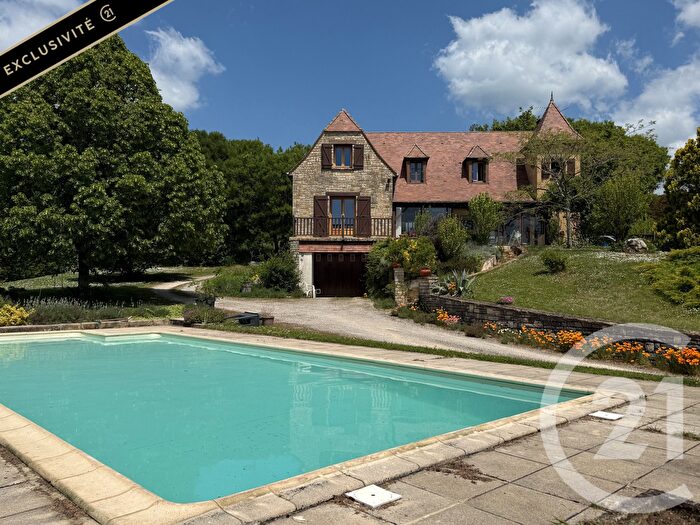 Maison à vendre - Saint-Projet - 7 pièces - 5 chambres