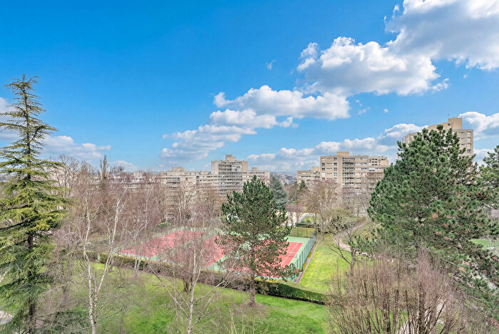 Appartement à vendre - Marly-le-Roi, Montval, Côteaux - 3 pièces - 2 chambres