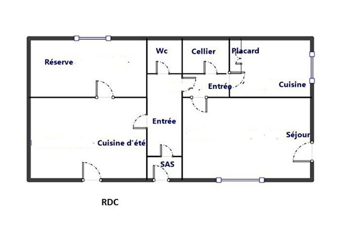 Maisons à vendre et appartements à louer - 3