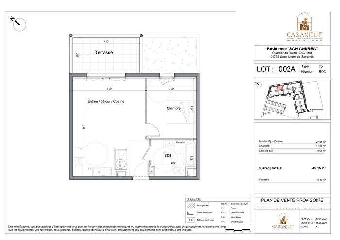 Maisons à vendre et appartements à louer - 2