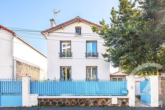 Maison 5 pièces à vendre - Maisons-Alfort, Charentonneau