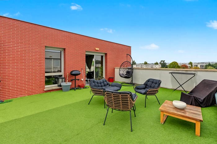 Toulouse, Les Argoulets : Appartement 4 pièces à vendre