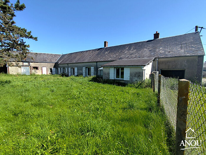 Maison 5 pièces à vendre - Saint-Maur-sur-le-Loir
