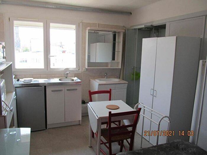 Centre Ville-Charles III, Nancy - Appartement 1 pièce à louer