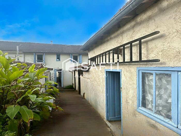 Maison à vendre - Laroque-dOlmes - 5 pièces - 4 chambres