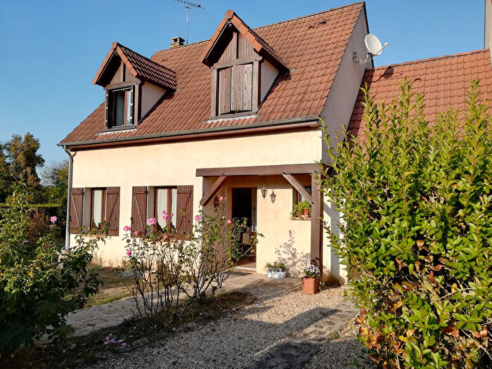 Maison à vendre - Lizy-sur-Ourcq - 5 pièces - 3 chambres