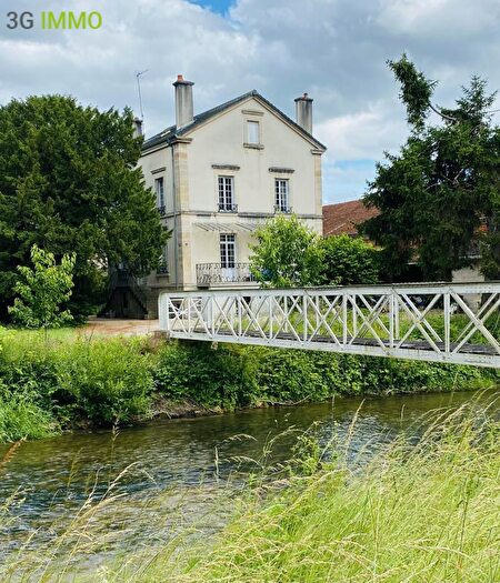 Sermaize-les-Bains - Maison 9 pièces à vendre