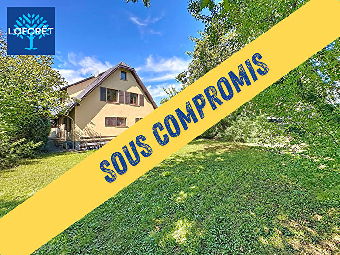 Maison à vendre - Truchtersheim - 5 pièces - 4 chambres