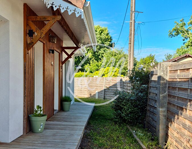 Lanton - Maison 4 pièces à vendre