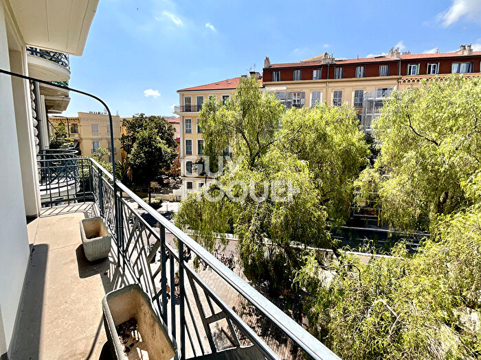 Nice, Thiers, Musicien - Appartement 3 pièces à vendre