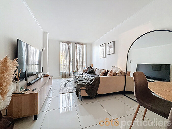 Appartement à vendre - Meudon, Meudon la Forêt - 2 pièces - 1 chambre