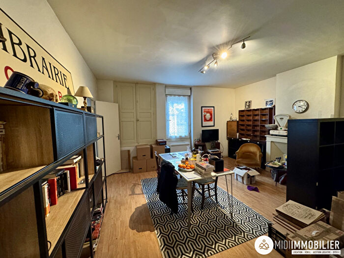 Appartement à louer - Saint-Juéry - 3 pièces - 2 chambres