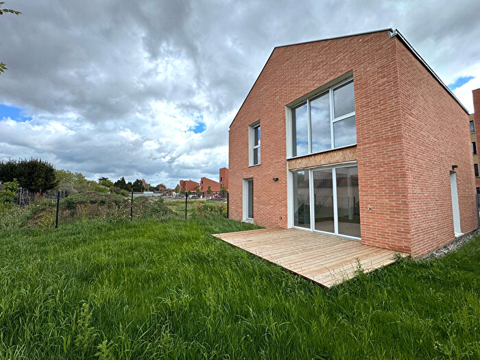 Maison à vendre - Seilh - 5 pièces - 4 chambres