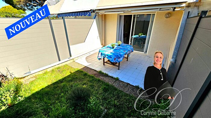 Maison à vendre - Le Grau-du-Roi, Port Camargue, Les Marinas, Plage Sud, Plage Nord - 3 pièces - 2 chambres