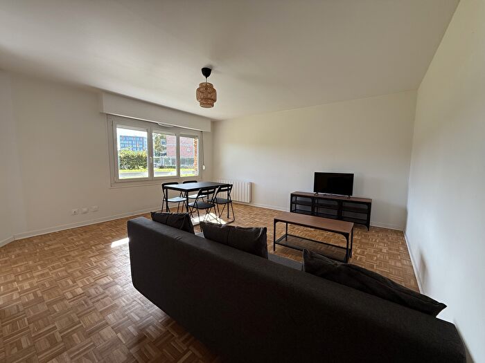 Appartement à vendre - Mulhouse, Europe, Bassin Nordfeld - 3 pièces - 2 chambres