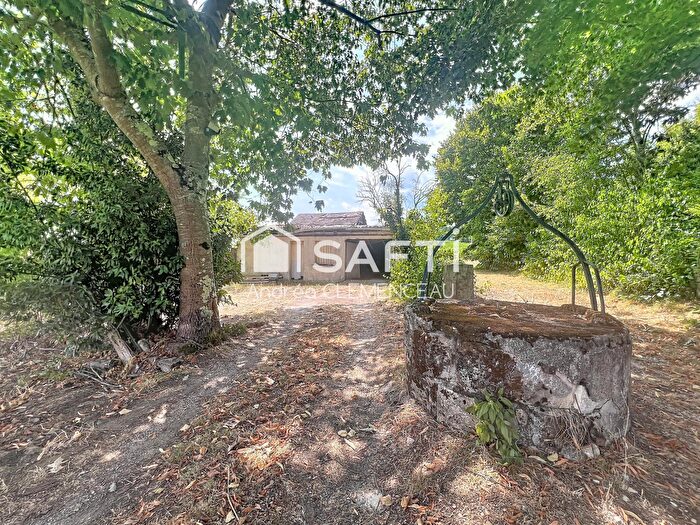 Maison 2 pièces à Bourg, à vendre
