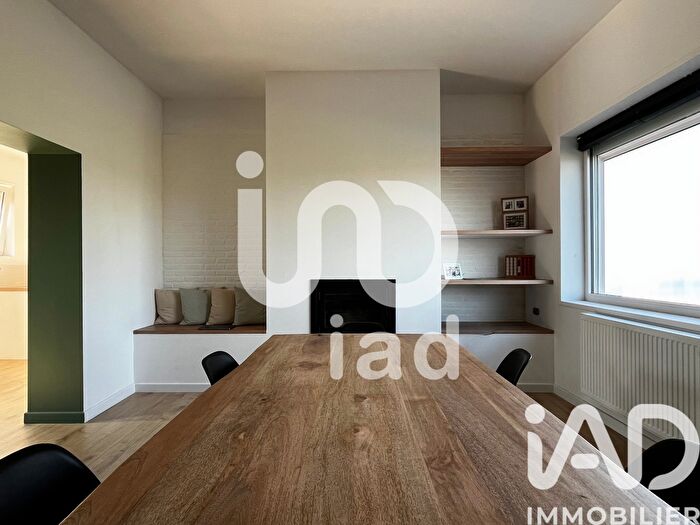 Maison à vendre - Bois-Grenier - 8 pièces - 4 chambres