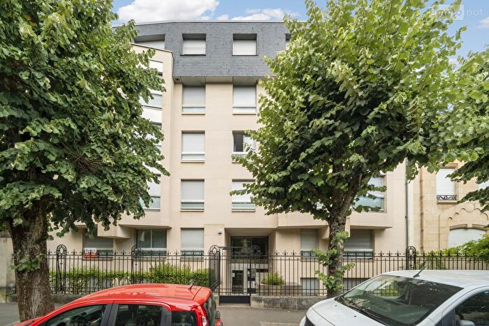 Appartement 6 pièces à Nancy, à vendre