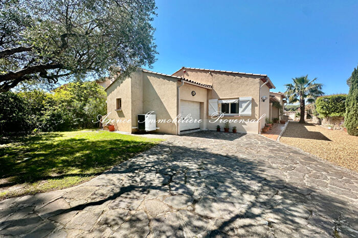 Sainte-Maxime, Saquèdes, Quilladou, Garonnette, Golfe - Maison 4 pièces à vendre