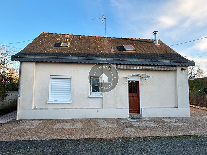 Maison à vendre - Gennes - 3 pièces - 2 chambres