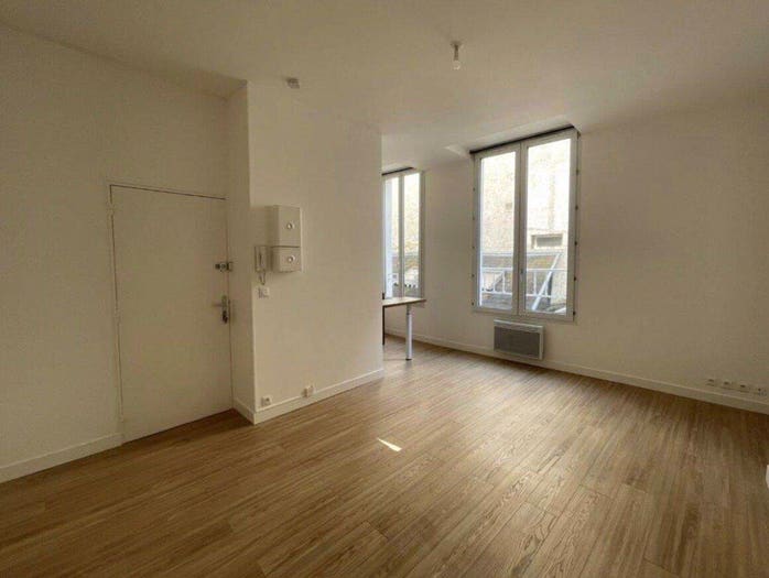 Appartement 1 pièce à Centre, Angers, à louer